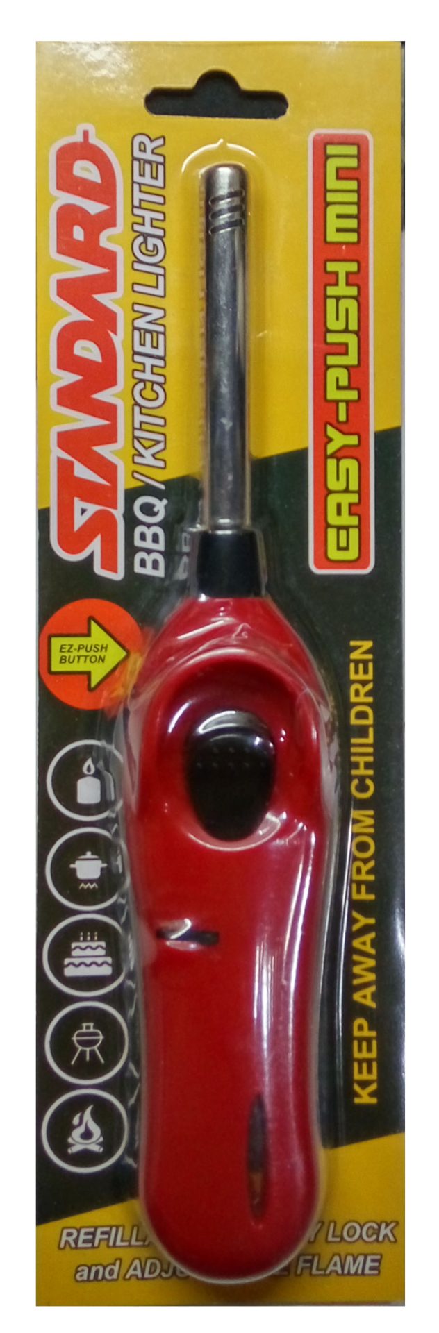 Standard BBQ/Kitchen Lighter (MINI) | Gilbert Emerson